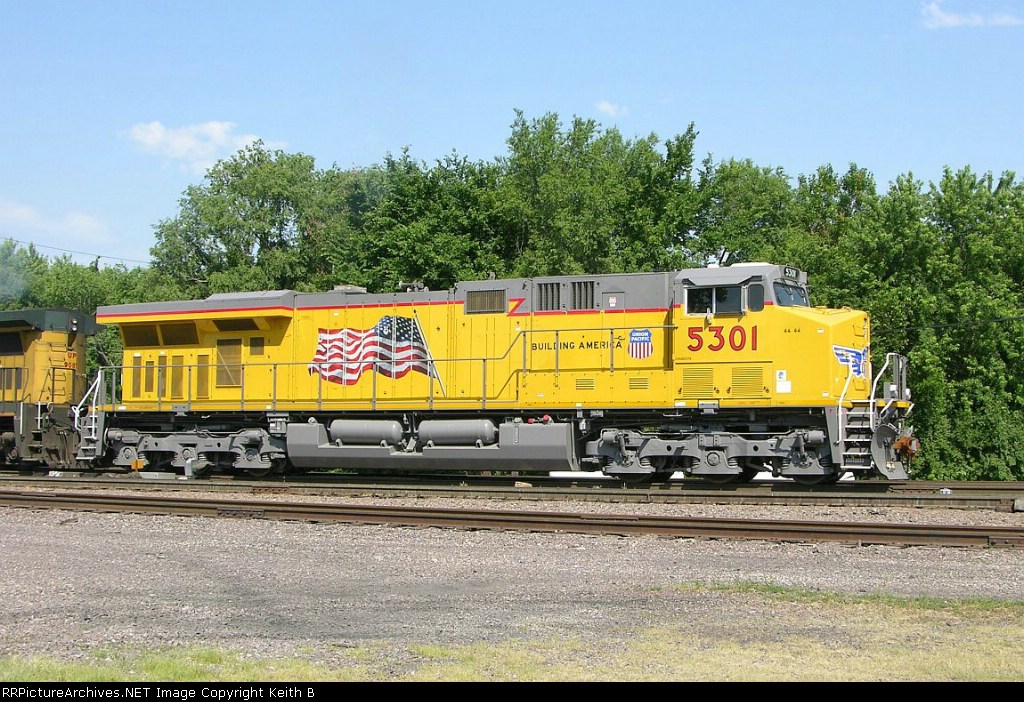 UP 5301